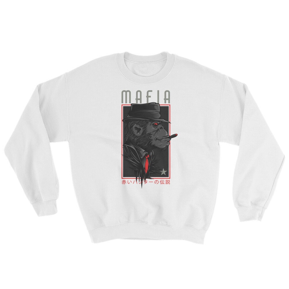 Gorilla Boss Mafia Ape Gangster Monkey Mobster Mob Boss Man - Etsy