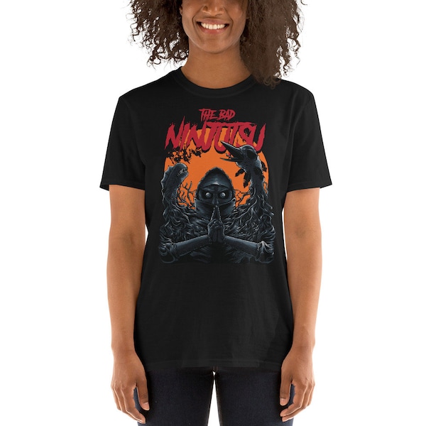 Ninja T Shirt - Etsy