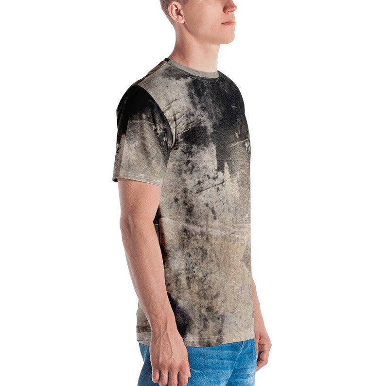 Earthy and Eclectic, Unique and Bohemian All-over Unisex T-shirt - Etsy