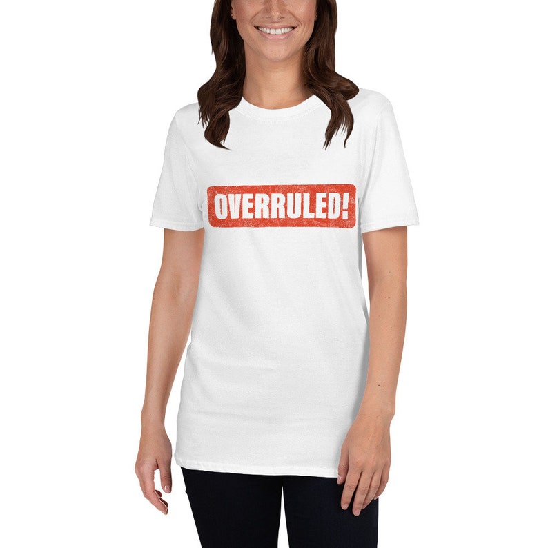 Vintage Style Overruled! Judges Legal Courtroom, Lawyer, Attorneys, Law ...