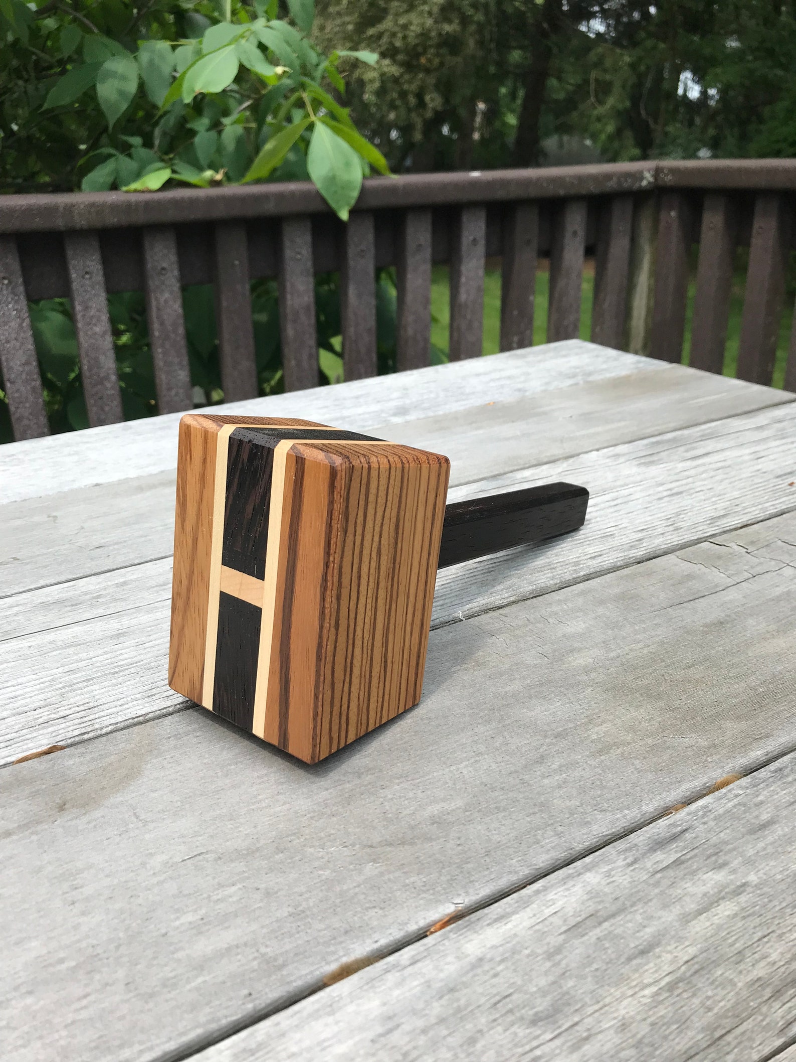 Wooden Mallet, Carvers Mallet, Craft Tools, Craft Supplies, Joiners ...