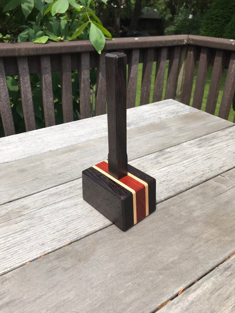 Wooden Mallet, Carvers Mallet, Craft Tools, Craft Supplies, Joiners ...