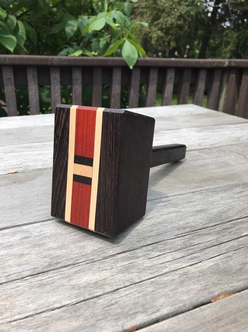 Wooden Mallet, Carvers Mallet, Craft Tools, Craft Supplies, Joiners ...