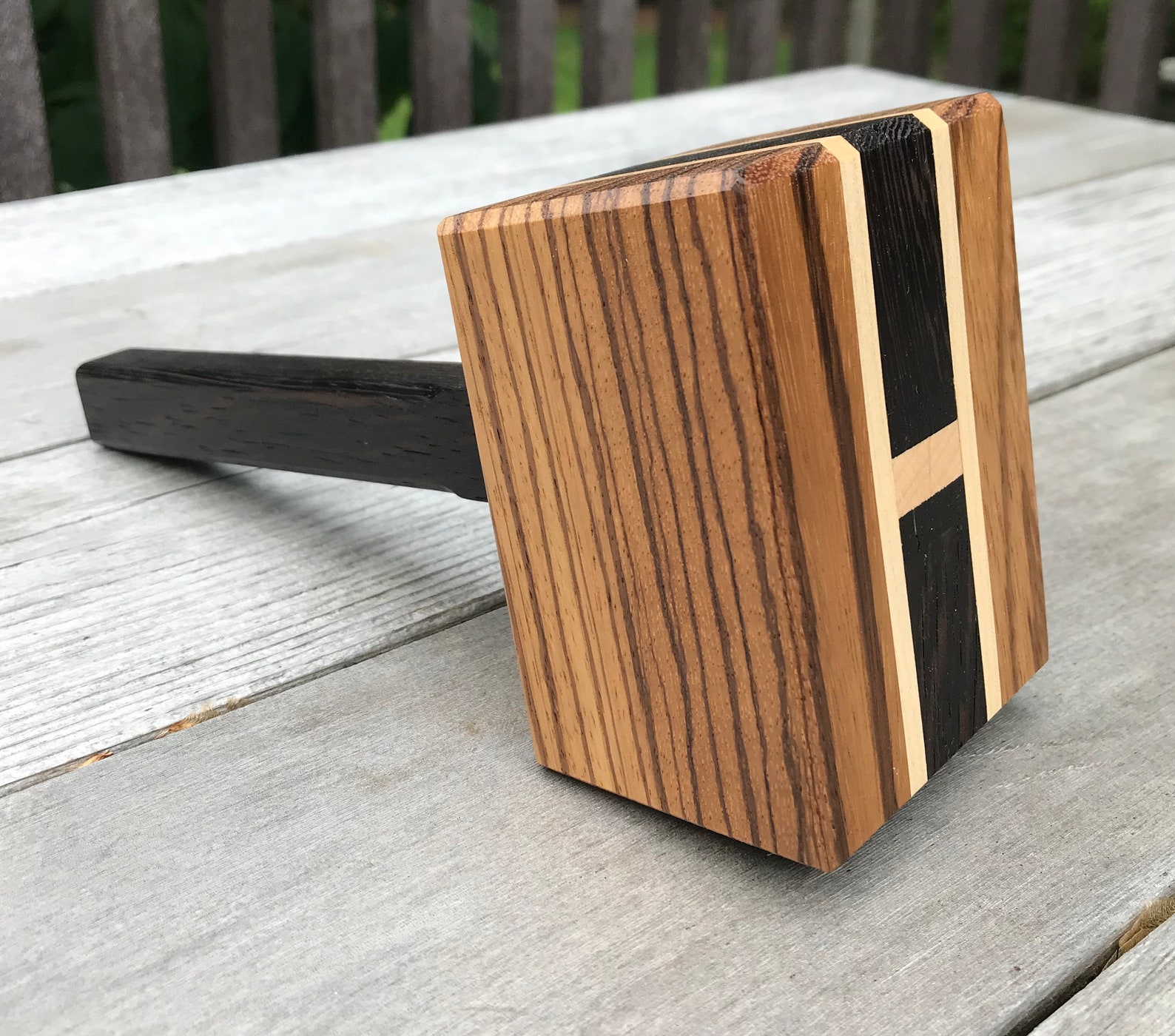 Wooden Mallet, Carvers Mallet, Craft Tools, Craft Supplies, Joiners ...