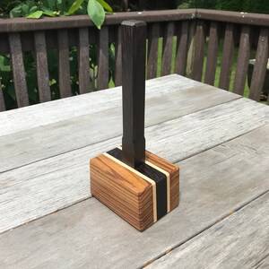 Wooden Mallet, Carvers Mallet, Craft Tools, Craft Supplies, Joiners ...