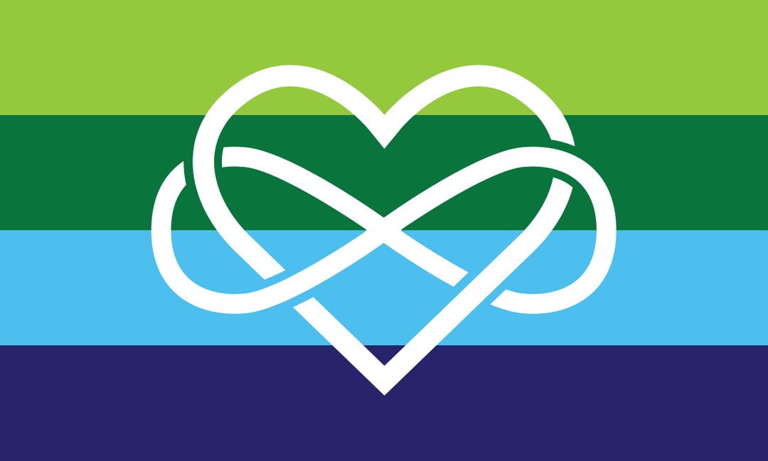 DIGITAL FILE: New Polyamory Pride Flag Bundle - Etsy