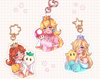 Princess Daisy | Etsy