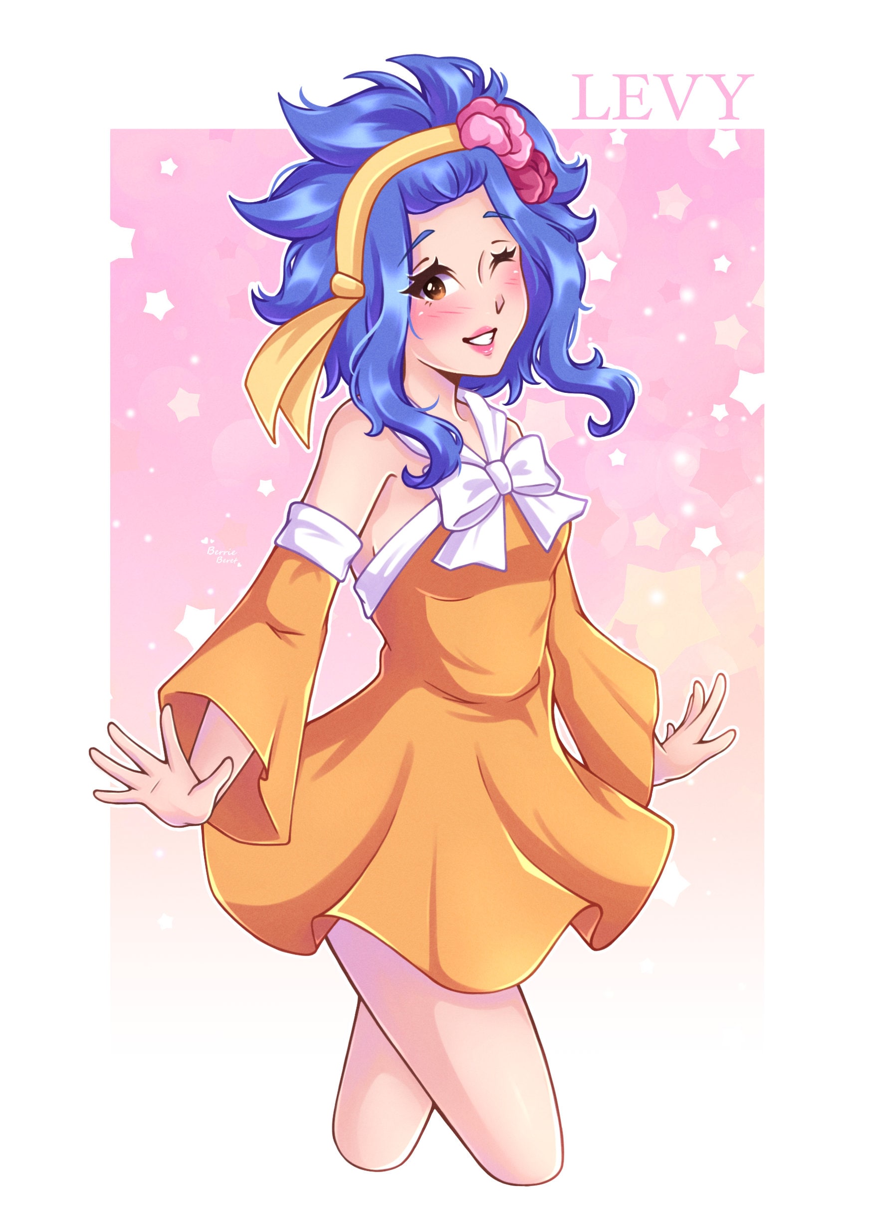 Levy Mcgarden Full Body