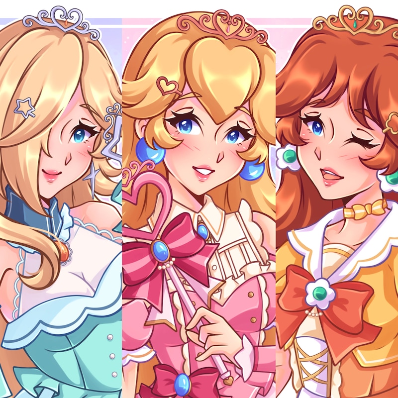 Anime Girls Body Pillow - Etsy