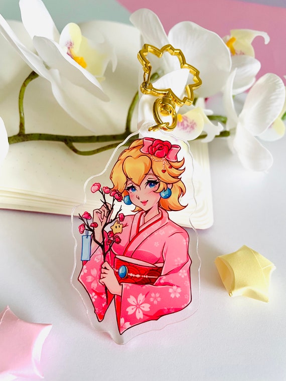 Summer Princess Peach