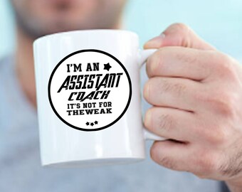 Assistant Coach - Etsy