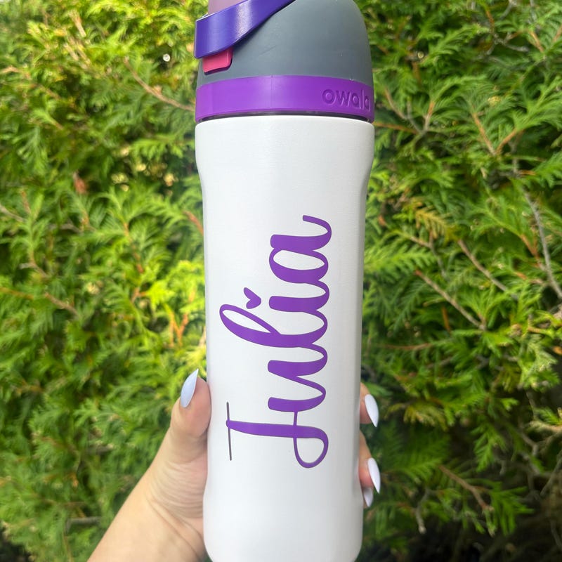 Personalized Owala - Etsy