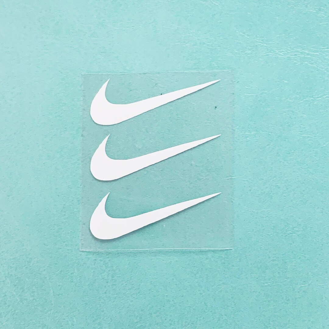 Nike Inspired Iron on Logos - Etsy