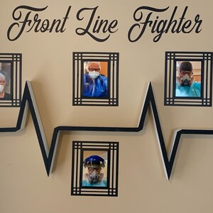 Custom Wall Decals Vinyl Picture Frame Custom Frame Vinyl - Etsy