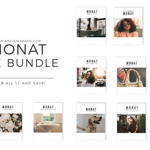 Monat Market Partner Benefits Monat Vip Program Card Monat | Etsy