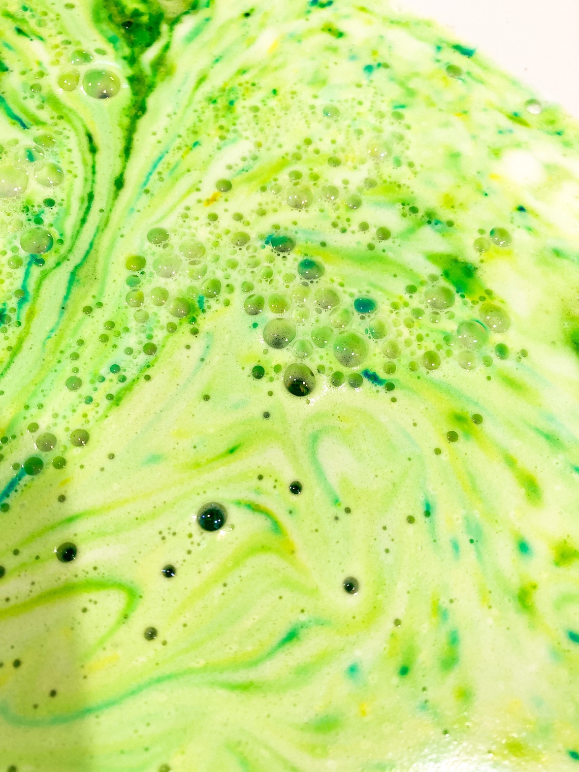 Green Bath Bomb Fun Kids Bath Bomb Kids Party Favours Boys | Etsy Australia