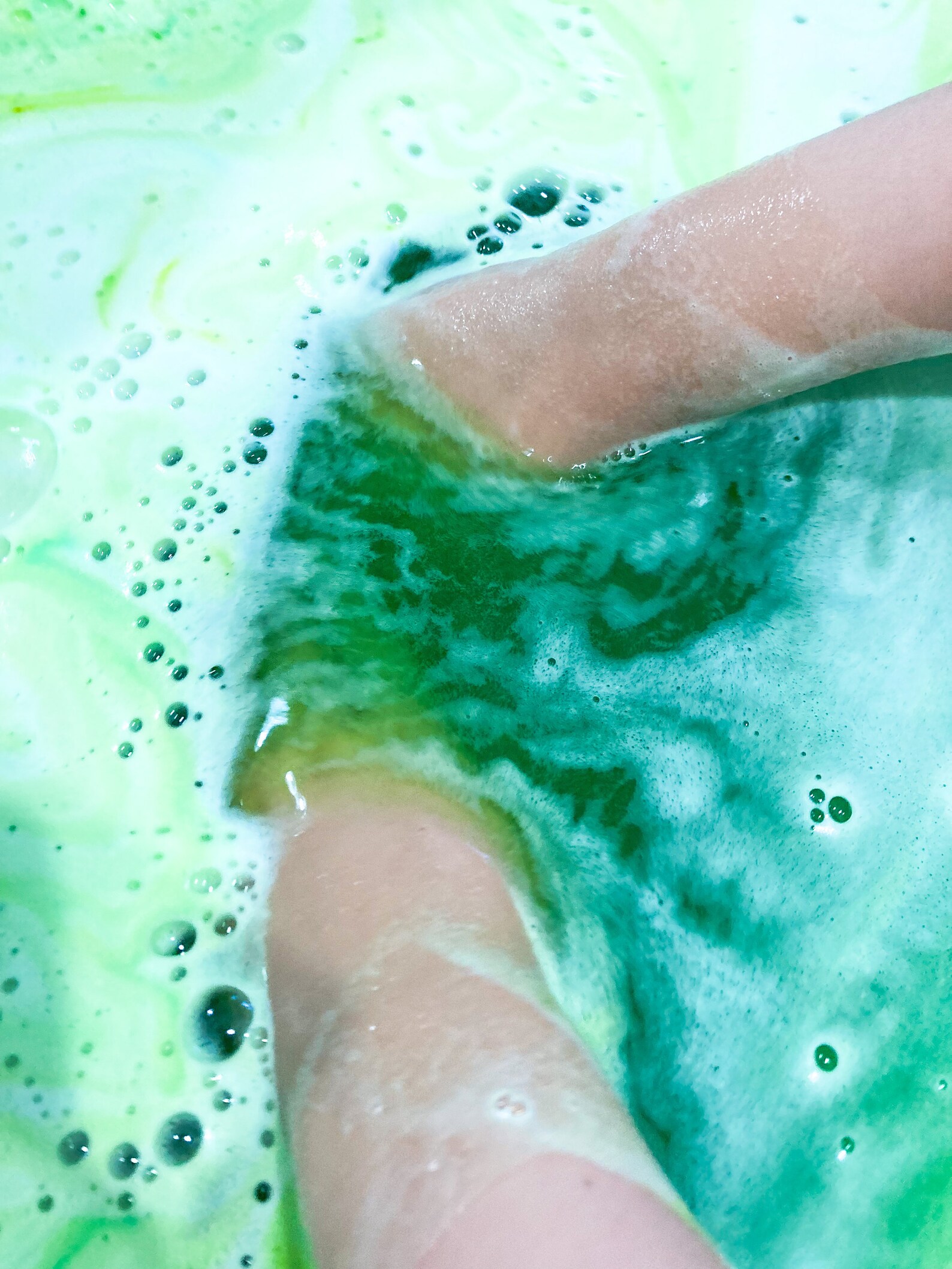 Green Bath Bomb Fun Kids Bath Bomb Kids Party Favours Boys | Etsy Australia