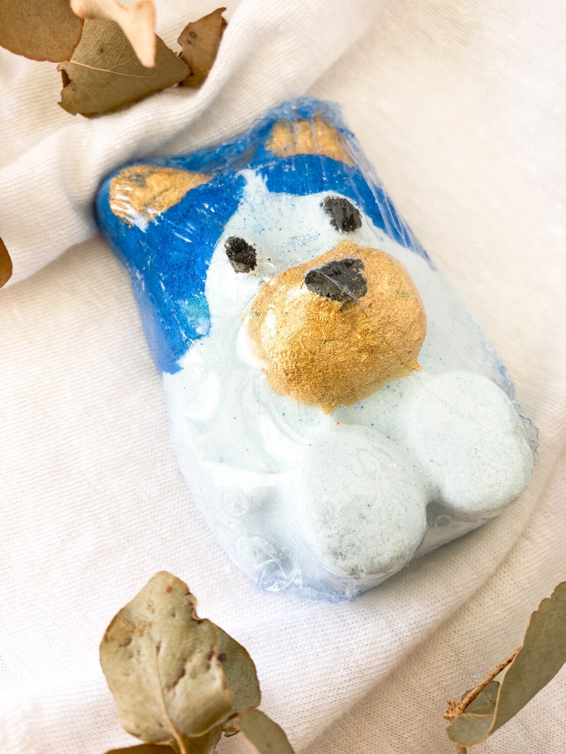 Bluey Bath Bomb Bath Fizzy For Kids Fun Kids Bath Bombs | Etsy