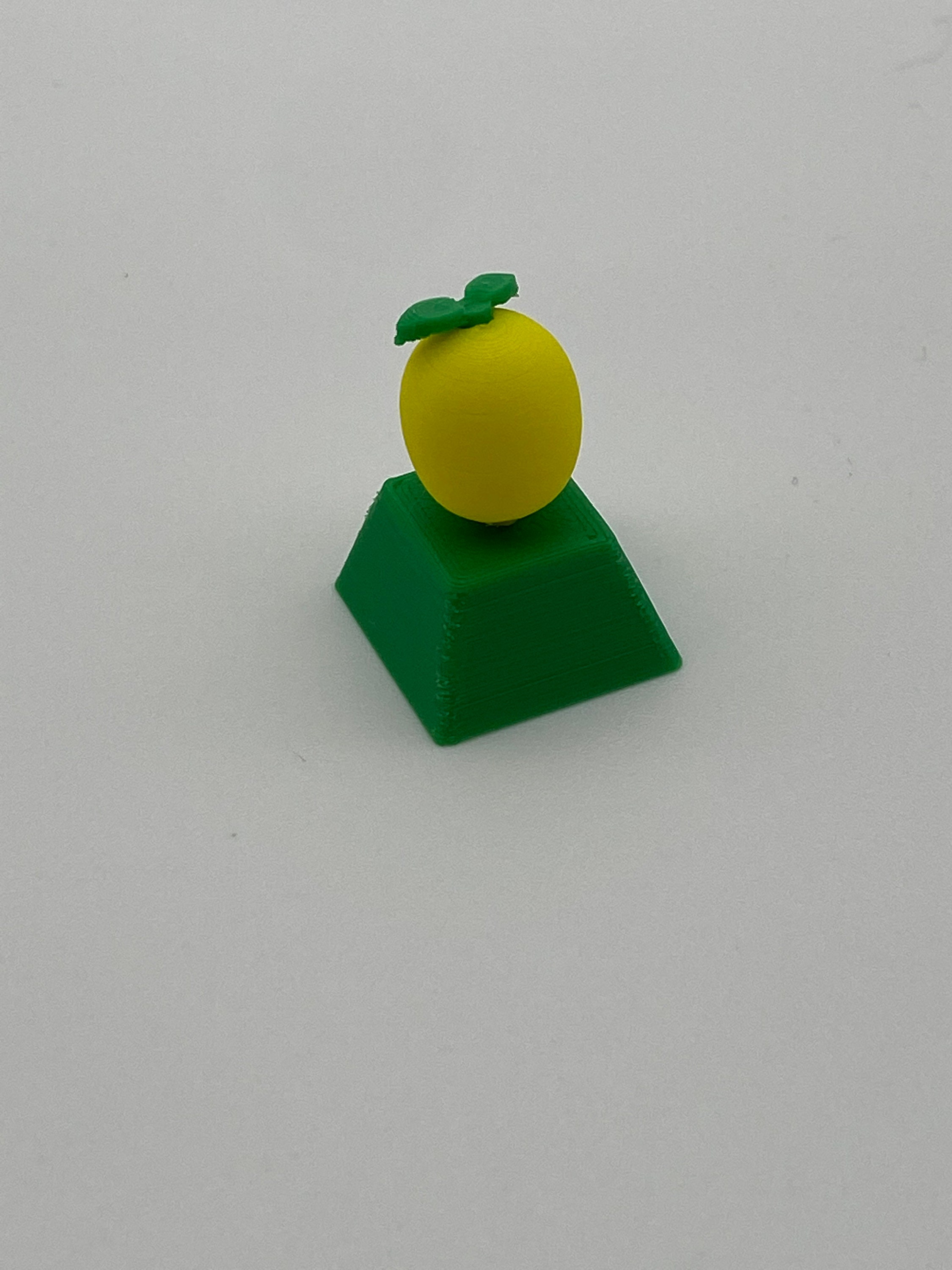 Lemon Keycap for Mechanical Keyboard Fruit Jewelry Custom - Etsy