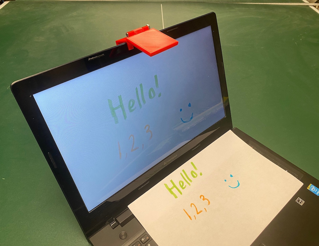 Webcam Projector, Doc Camera Mirror for Laptop/computer Monitor Video ...