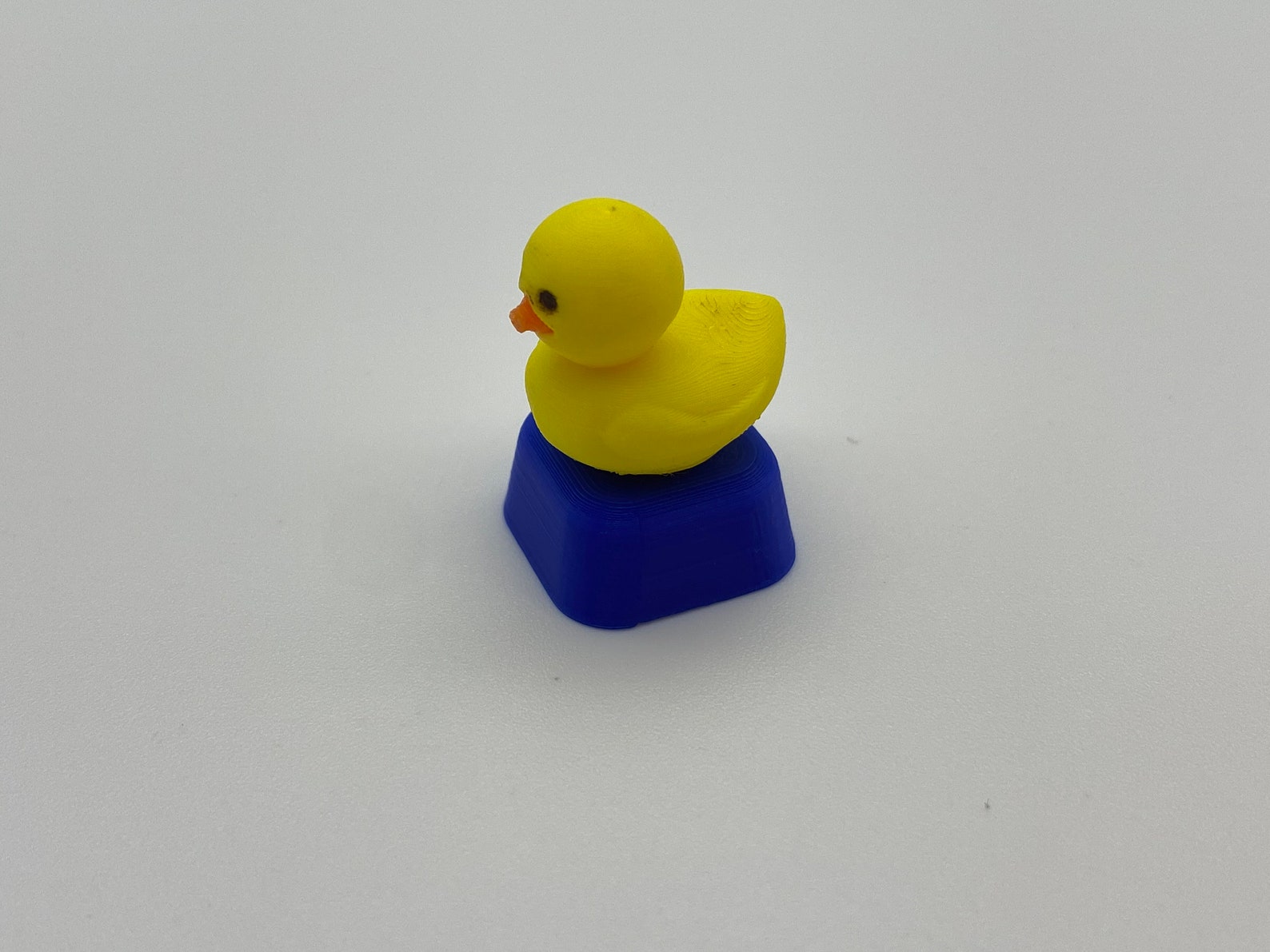 Rubber Duck Keycap for Mechanical Keyboard Rubber Duck - Etsy