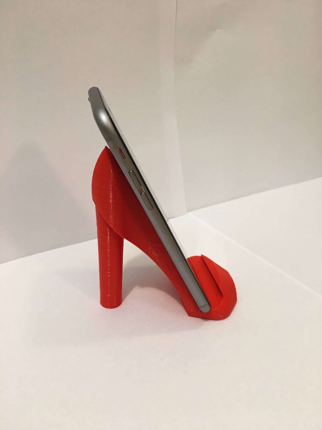 High Heel Cell Phone Stand for Desk, Valentines, Gift for Her, Cute ...
