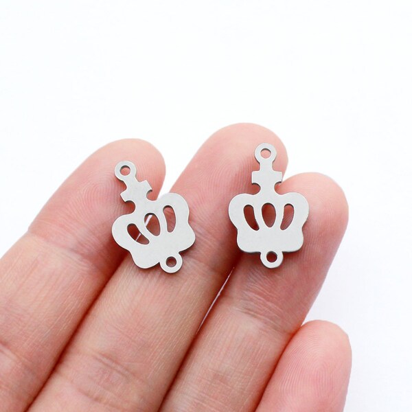 Crown Connector - Etsy