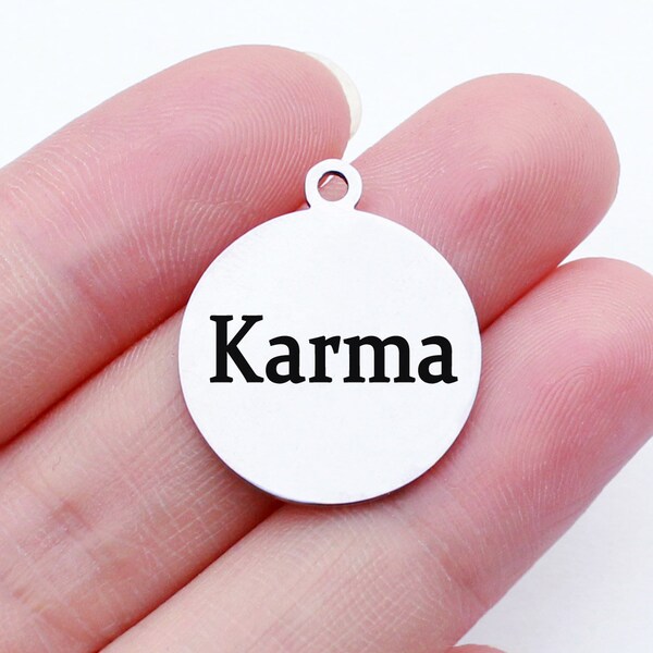 Karma Charms - Etsy