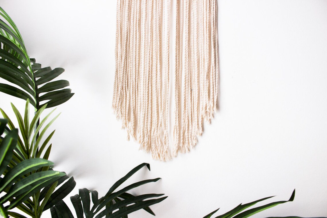 Macrame Pattern - Digital Macrame Pattern - Instant Download - Beginner ...
