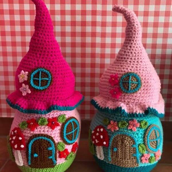 Fairy Houses - Etsy