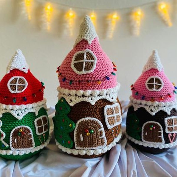 German Gingerbread House - Etsy