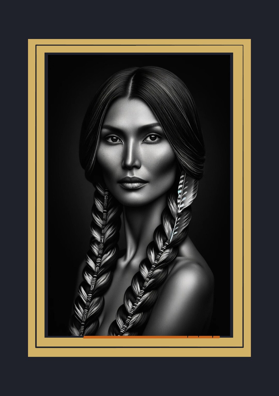 Spirit of Heritage: Portraits of Native American Pride, Indigenous ...