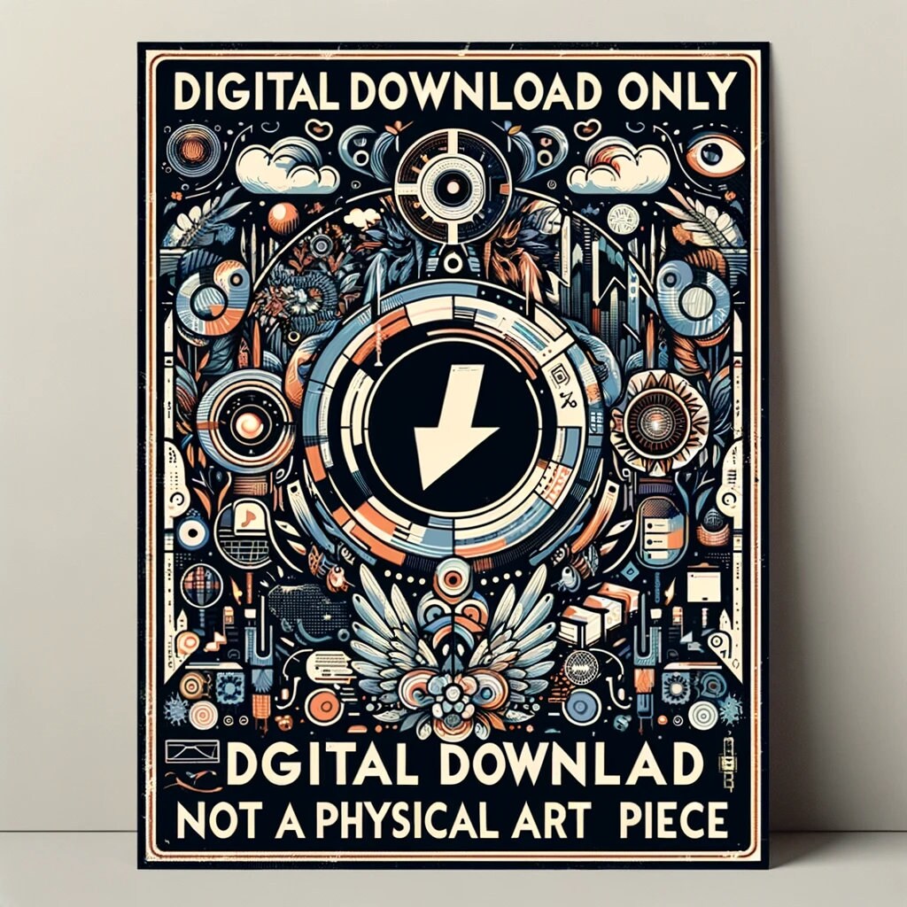 Sleek Elegance - Silk Press Bob Cut Digital Art Print, Ai-generated ...