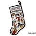 Personalised Christmas Stocking Forest Friends Stocking Stoney Creek - Etsy