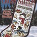 Personalised Christmas Stocking Forest Friends Stocking Stoney Creek - Etsy