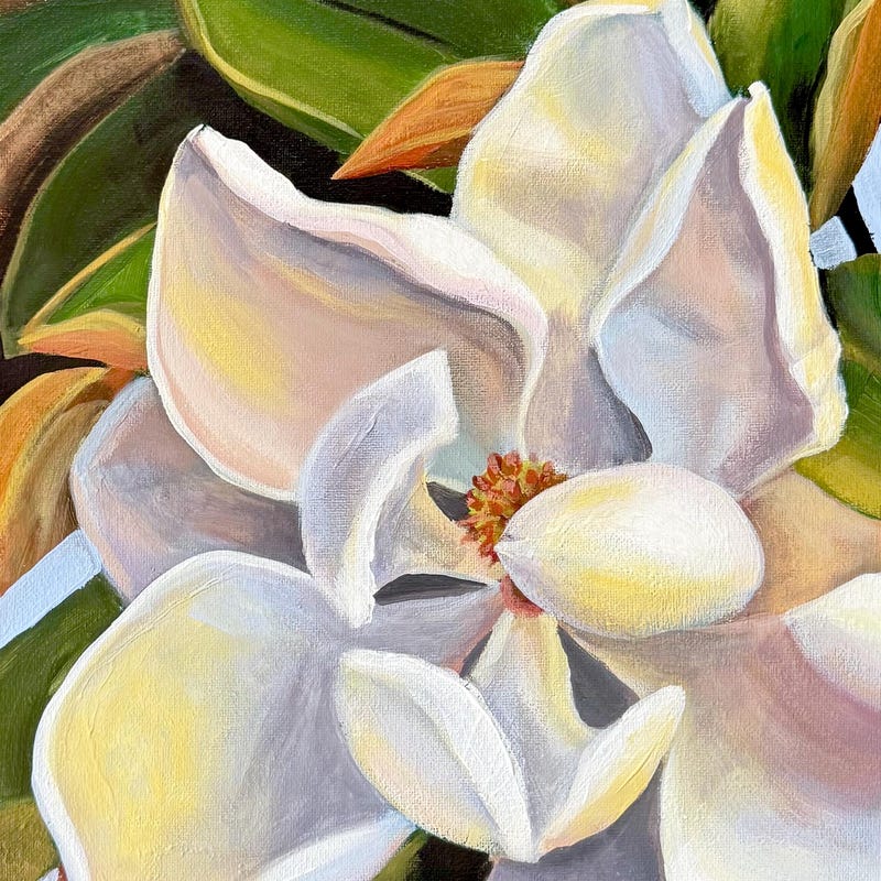 Savannah Mcclain Art - Etsy