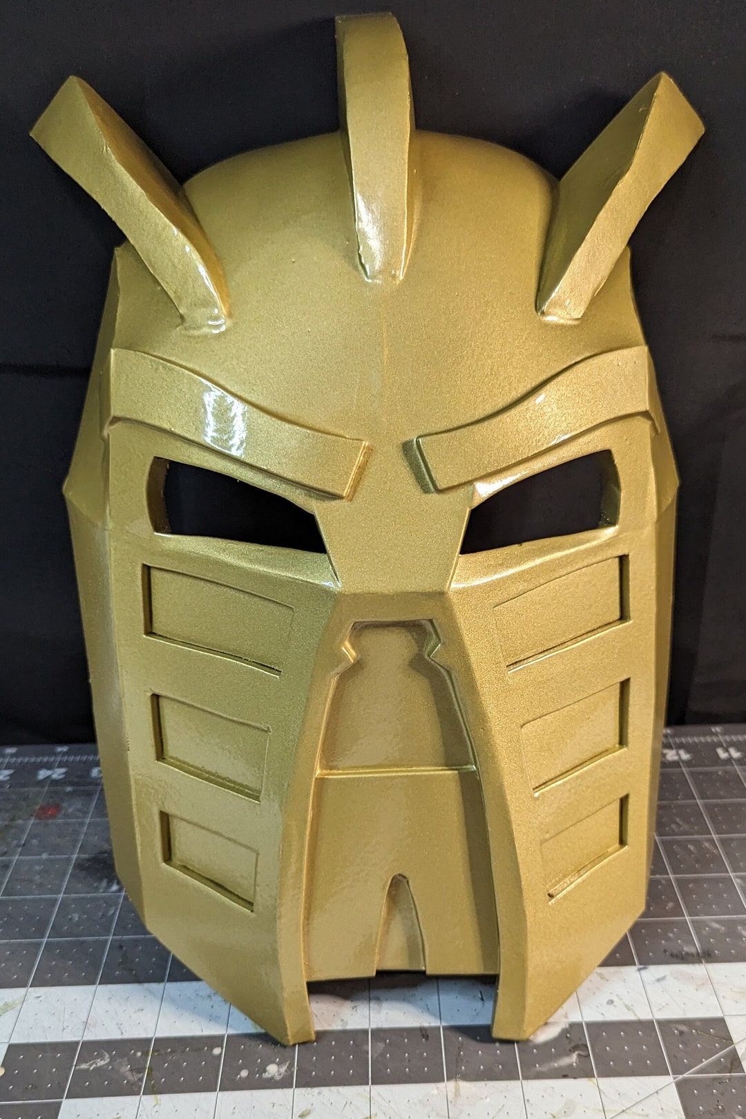 Wearable Legendary Light Mask (movie Version) Cosplay Bionicle-inspired ...