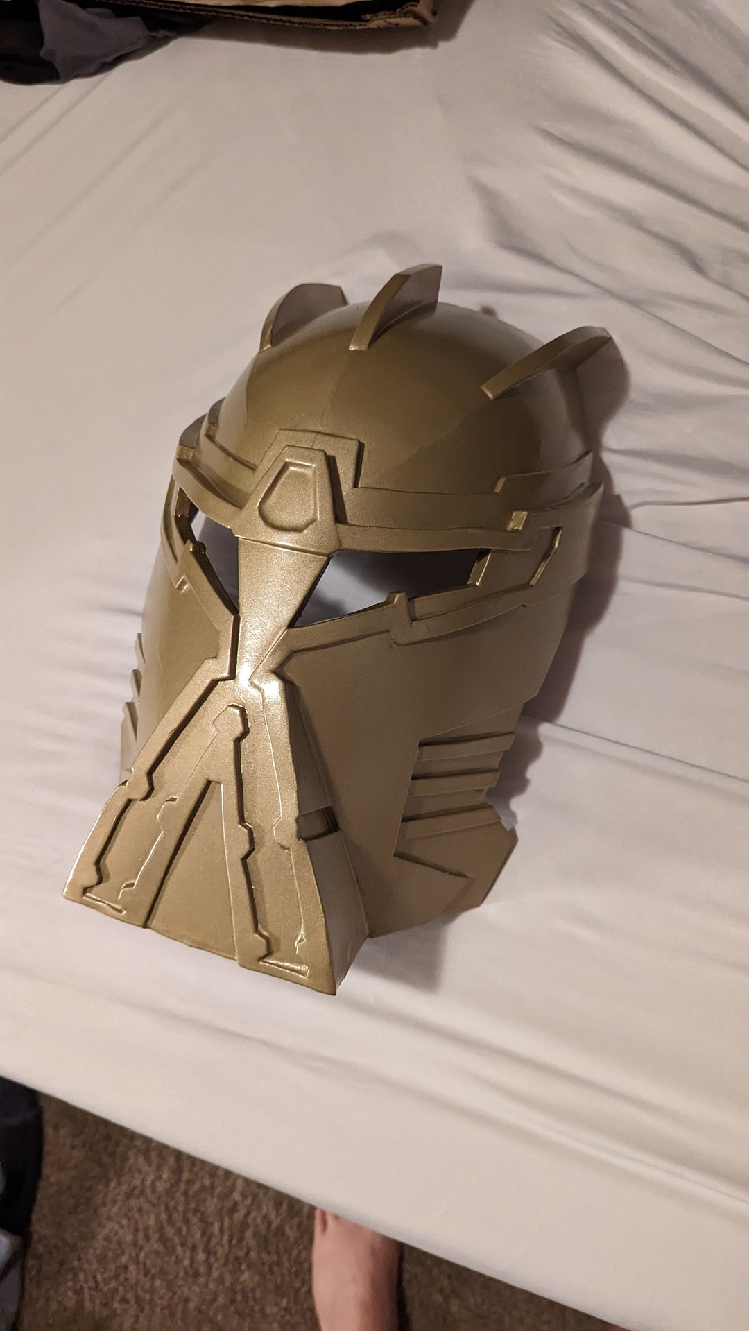 Wearable Legendary Life Mask Cosplay Bionicle-inspired - Etsy