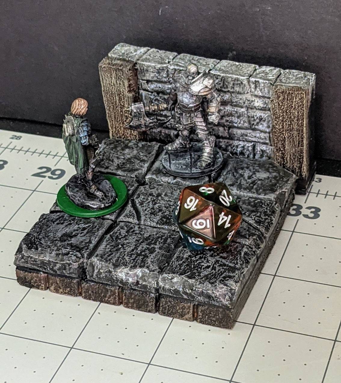 Modular Dungeon/tavern Tile for Dungeons and Dragons/ttrpg | Etsy