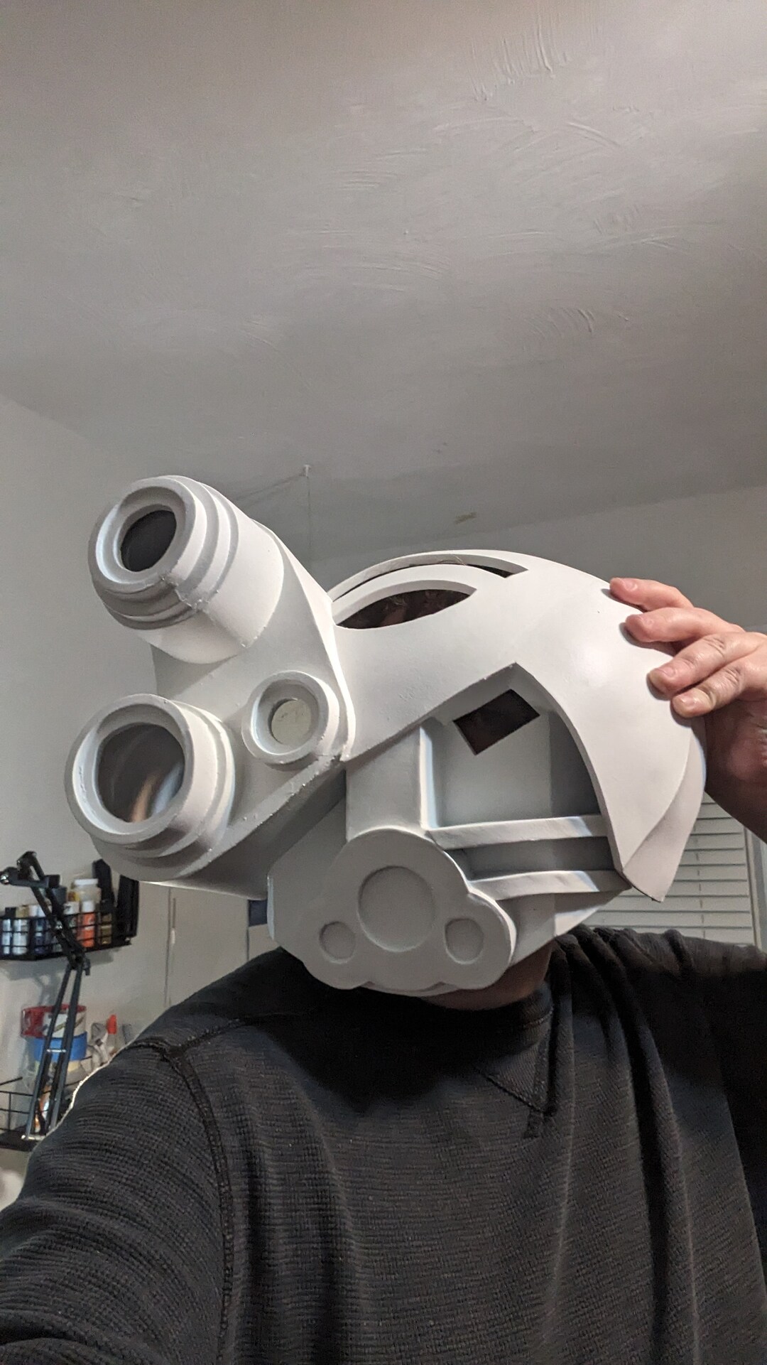 Wearable Great Vision Mask Cosplay Bionicle-inspired - Etsy