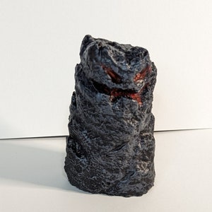 Master of Shadows Spirit Stone Mini Desk Statue Resin Paperweight ...