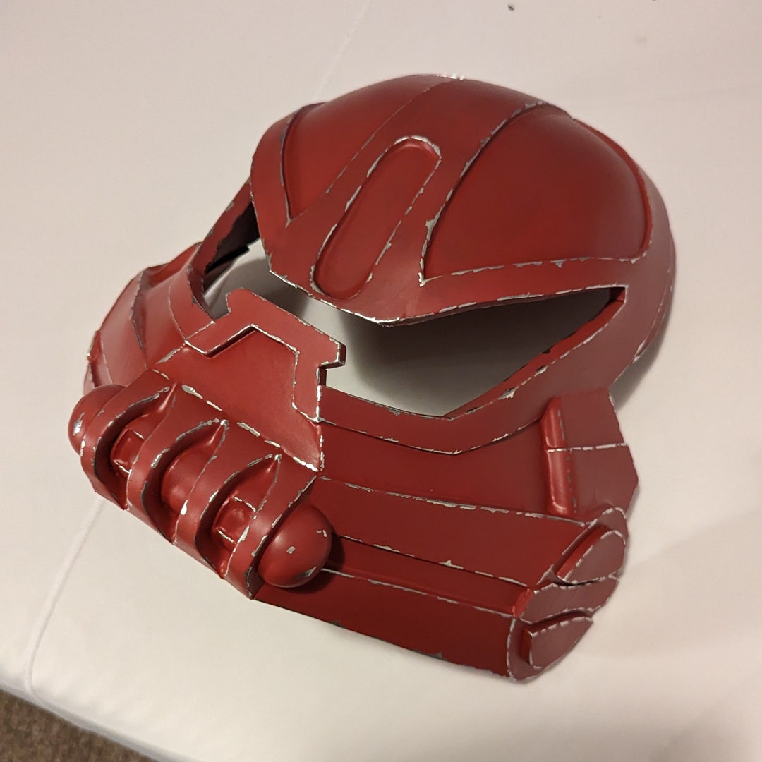 Wearable Great Concealment Mask Cosplay Bionicle-inspired - Etsy