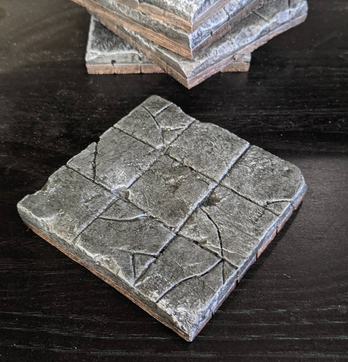 Modular Dungeon/tavern Tile for Dungeons and Dragons/ttrpg (handmade ...