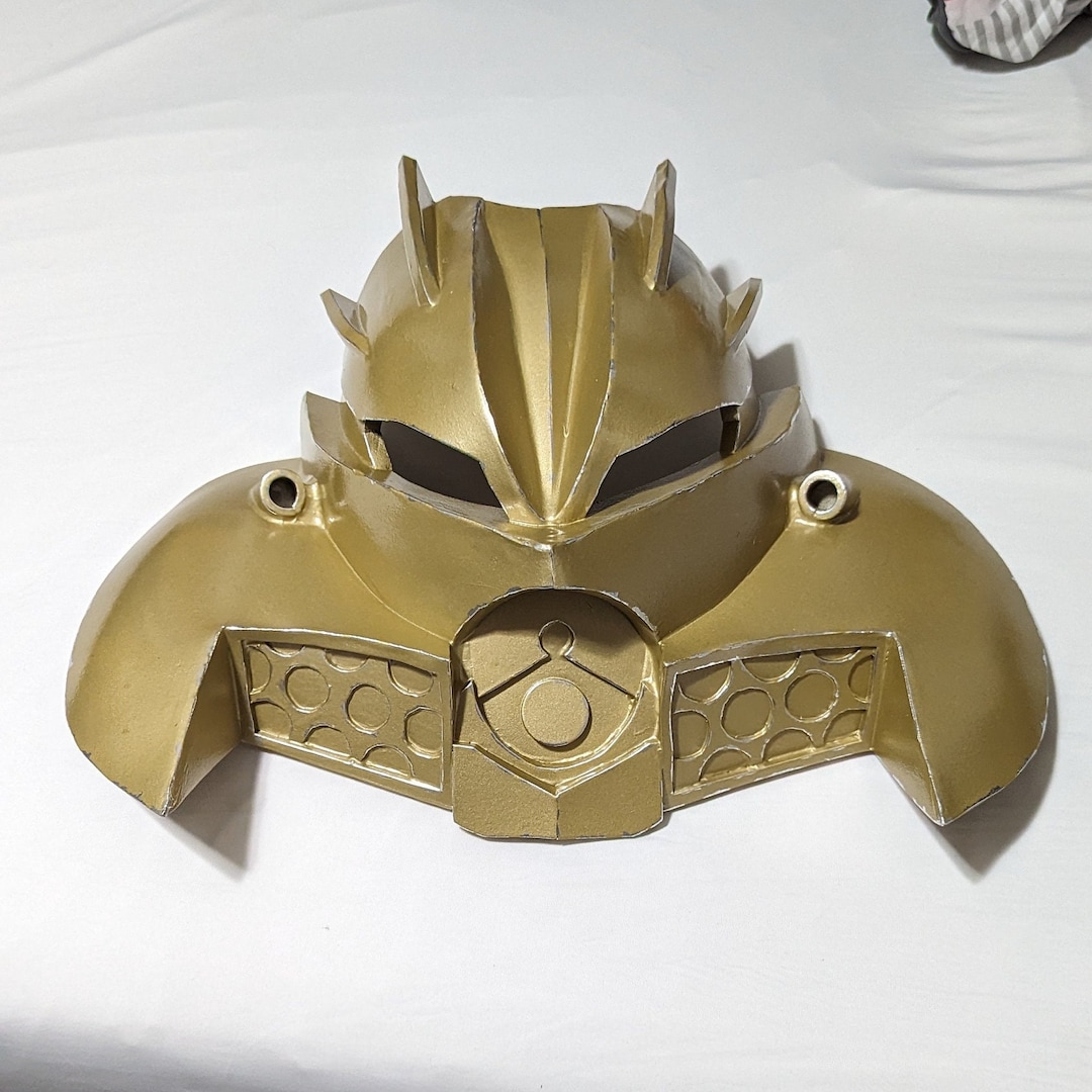 Wearable Legendary Dimension Mask Cosplay Bionicle-inspired - Etsy