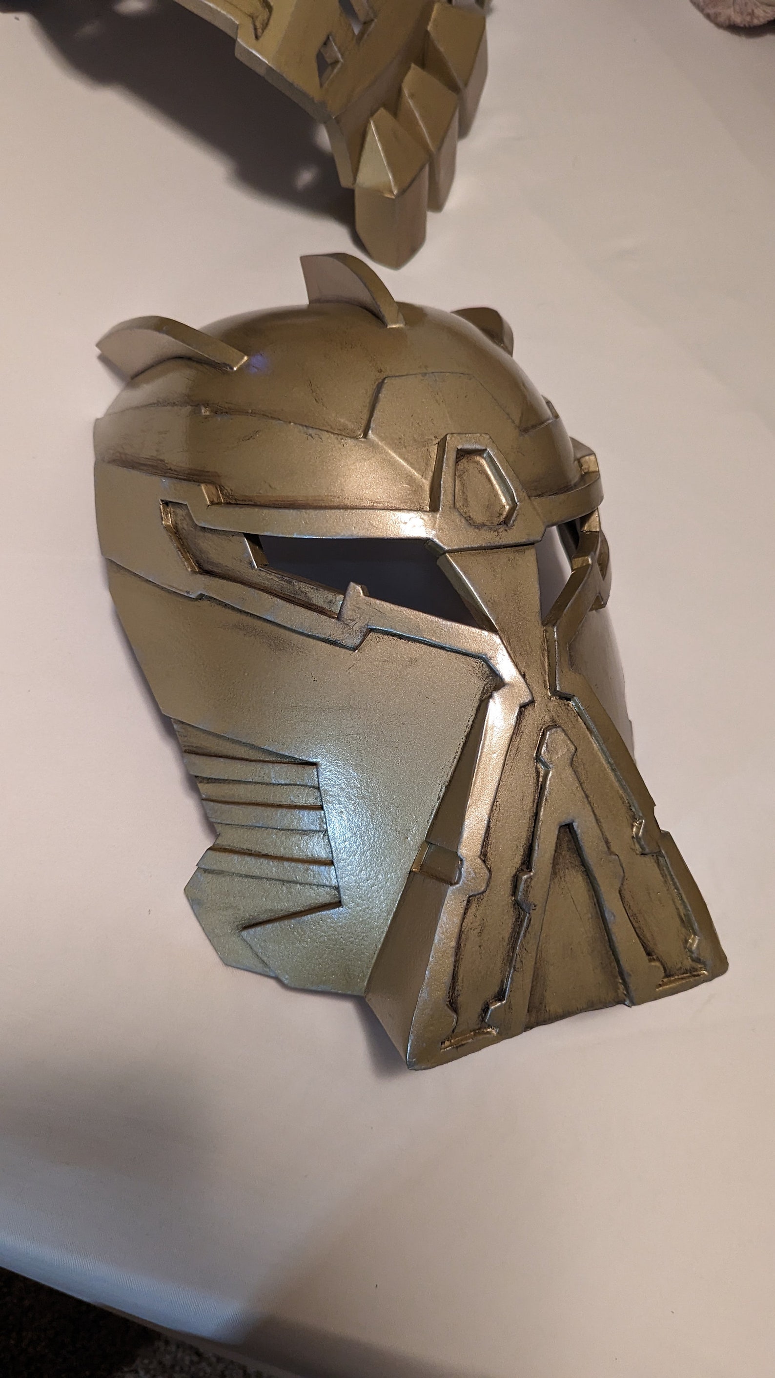 Wearable Legendary Life Mask Cosplay Bionicle-inspired - Etsy