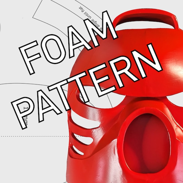 Foam Patterns - Etsy