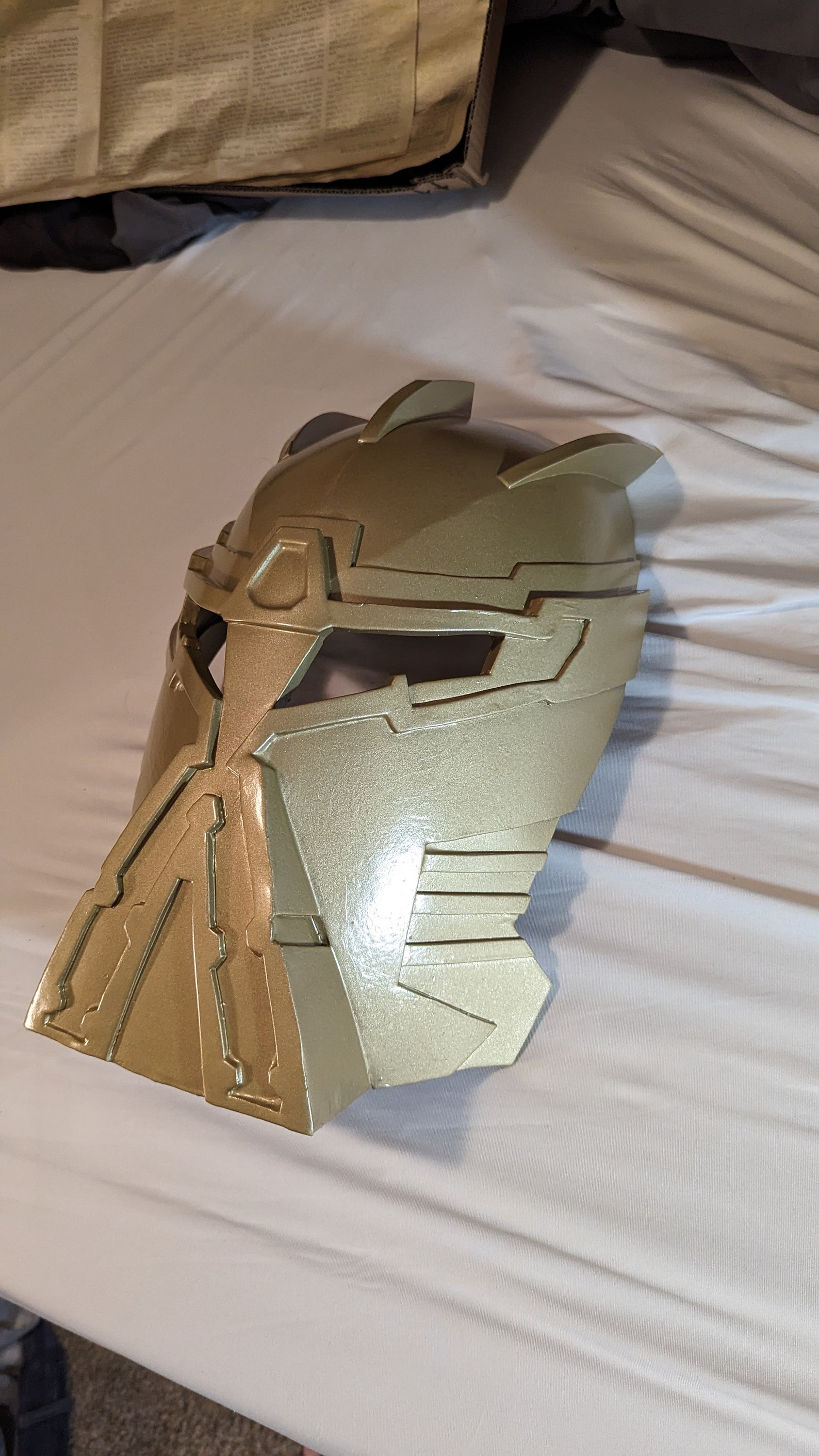 Wearable Legendary Life Mask Cosplay Bionicle-inspired - Etsy