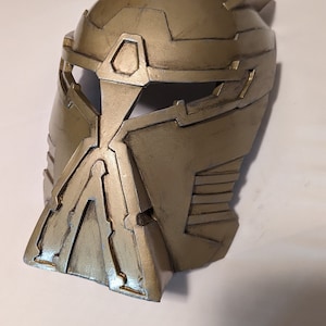 Wearable Legendary Life Mask Cosplay Bionicle-inspired - Etsy