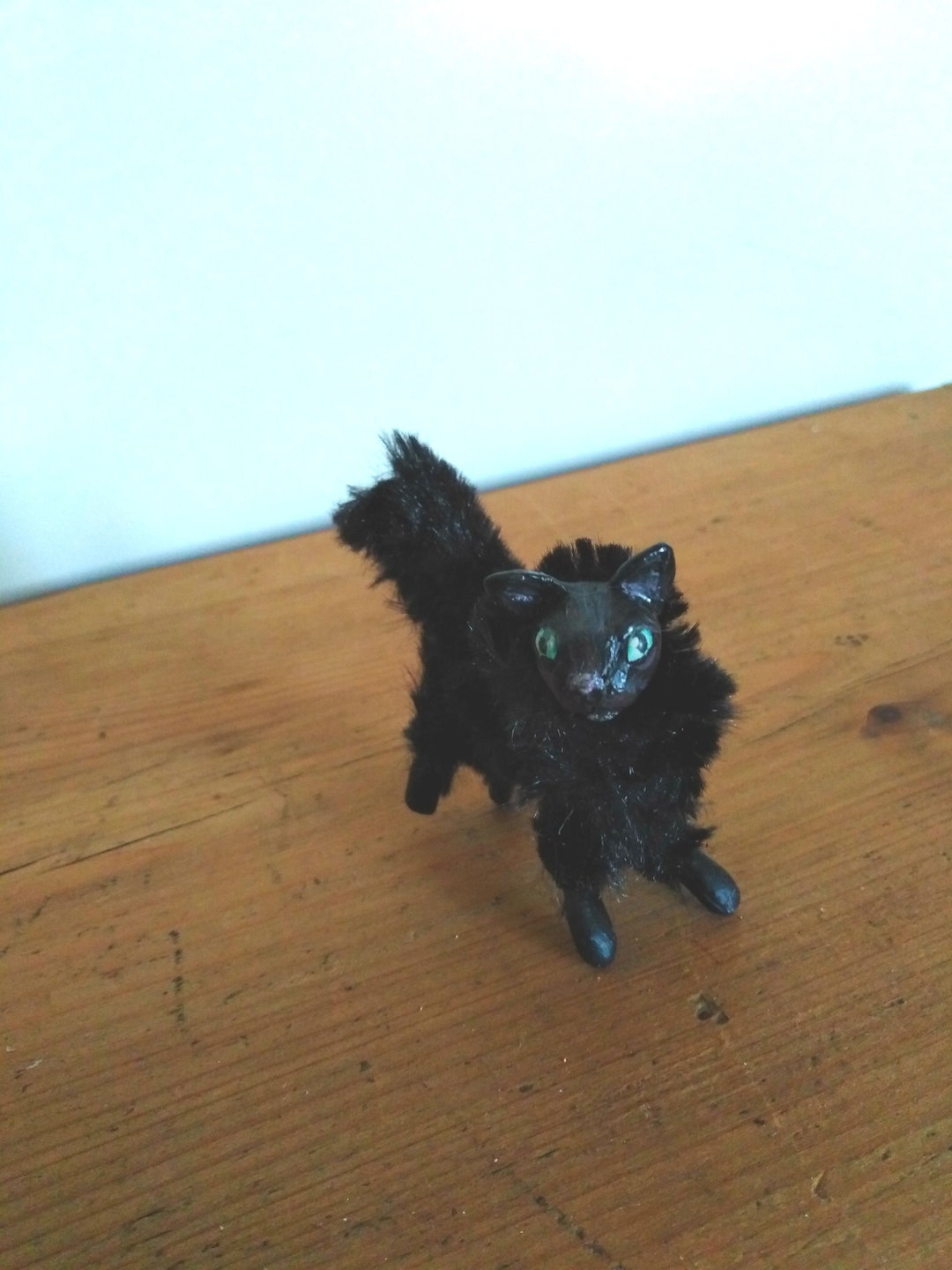 Black Cat Macchiato - Etsy