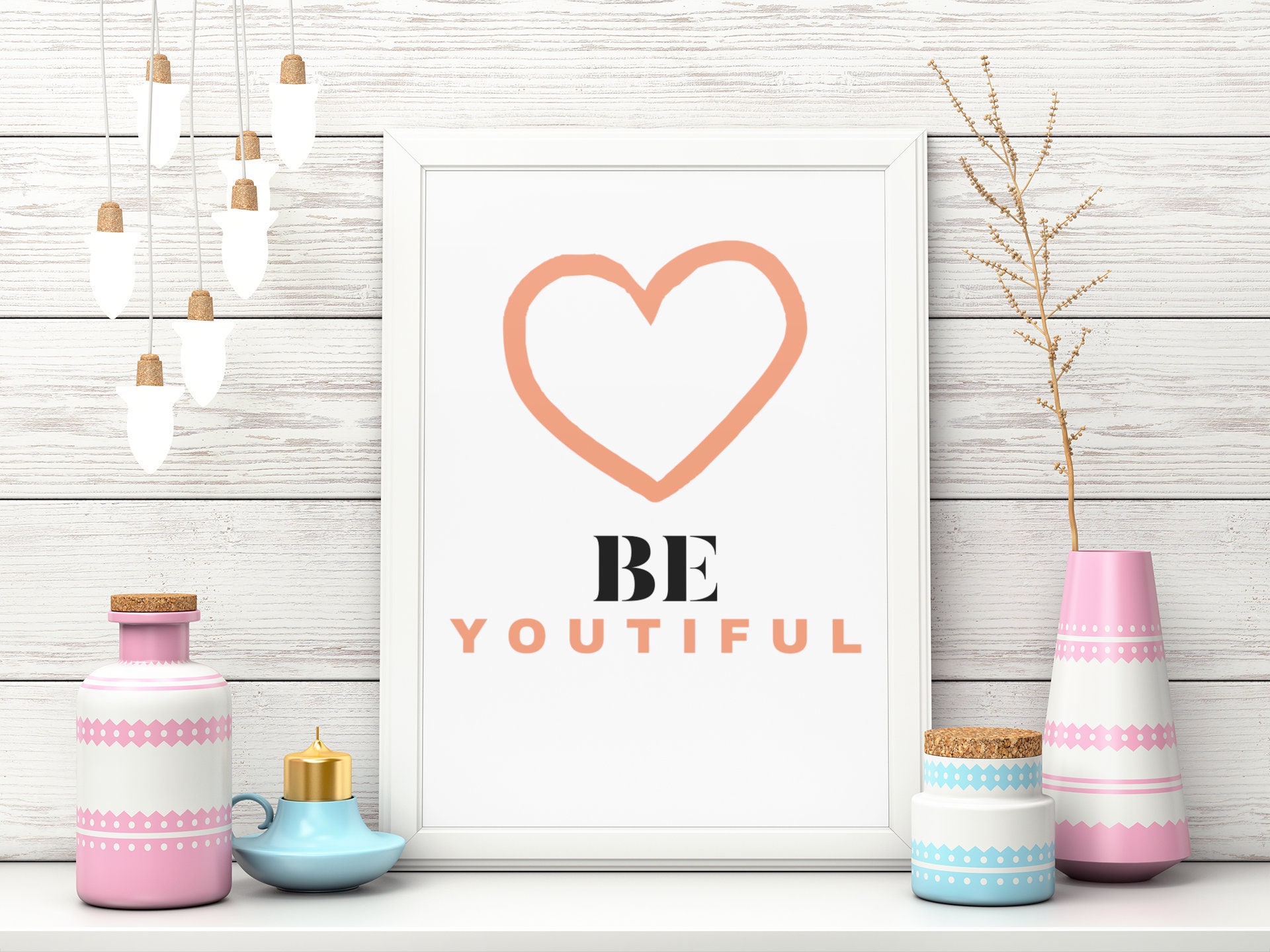 Be-you-tiful Beautiful Be-youtiful Be Youtiful INSTANT Download Digital ...